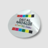 DECAL METALIZE - DECAL XI | Hotline 0868080870