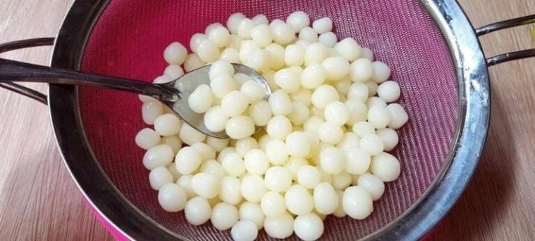 5 Bước Trong Cách Luộc Trân Châu Đen Dẻo Ngon Chuẩn Hạt - COGI - Cung ...