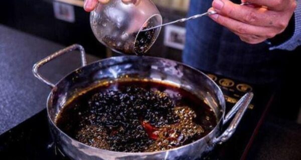 5 Bước Trong Cách Luộc Trân Châu Đen Dẻo Ngon Chuẩn Hạt - COGI - Cung ...